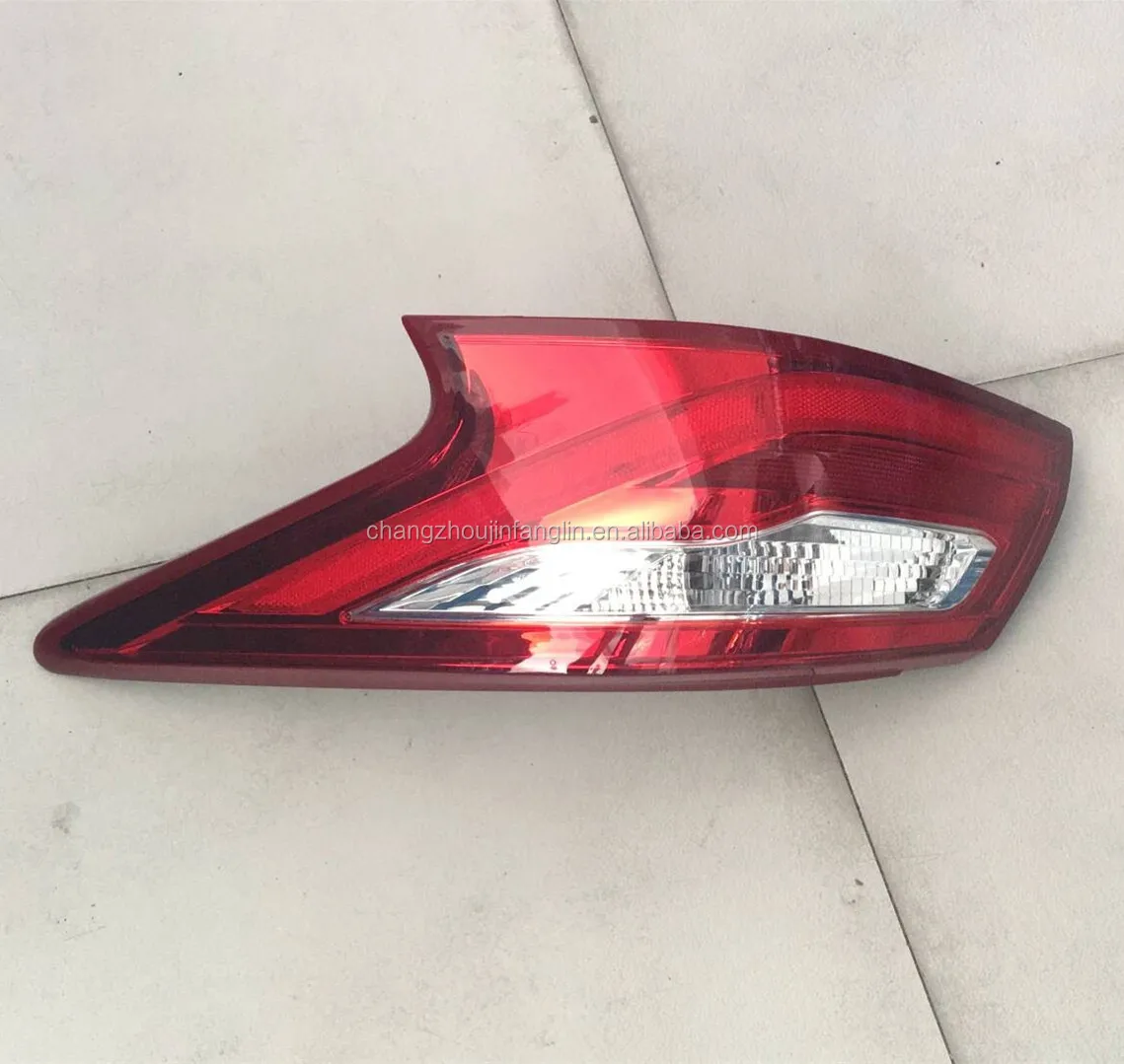 Car Body Kit Tail Light For Altima 2016 2017 2018 2019 2020 - Buy For ...