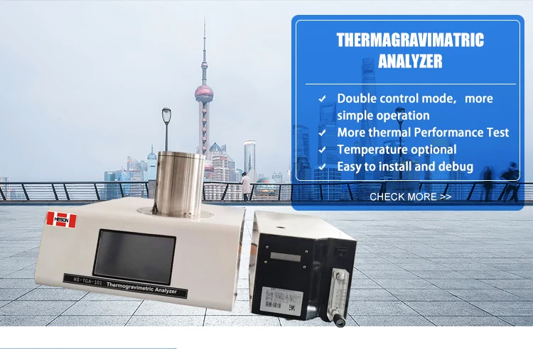 tga analyzer testing machine equipment RT~1350C| Alibaba.com