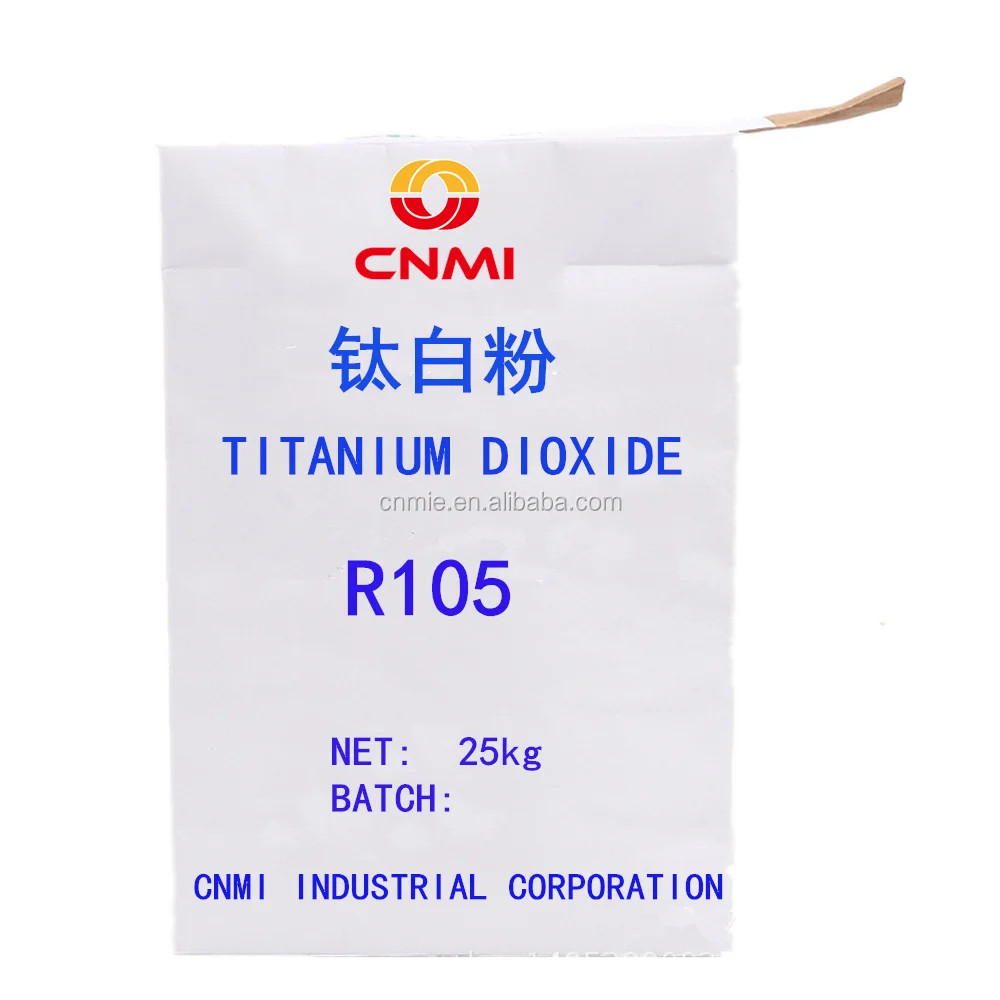 Dióxido De titânio Rutilo e Anatase Tio2 Pigmento de Preços, R902, R996 ...