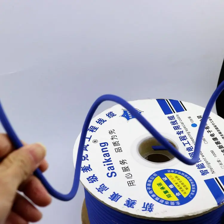 Microphone/mic Flexible Flat Foil Wrapped Oxygen Free Transparent ...