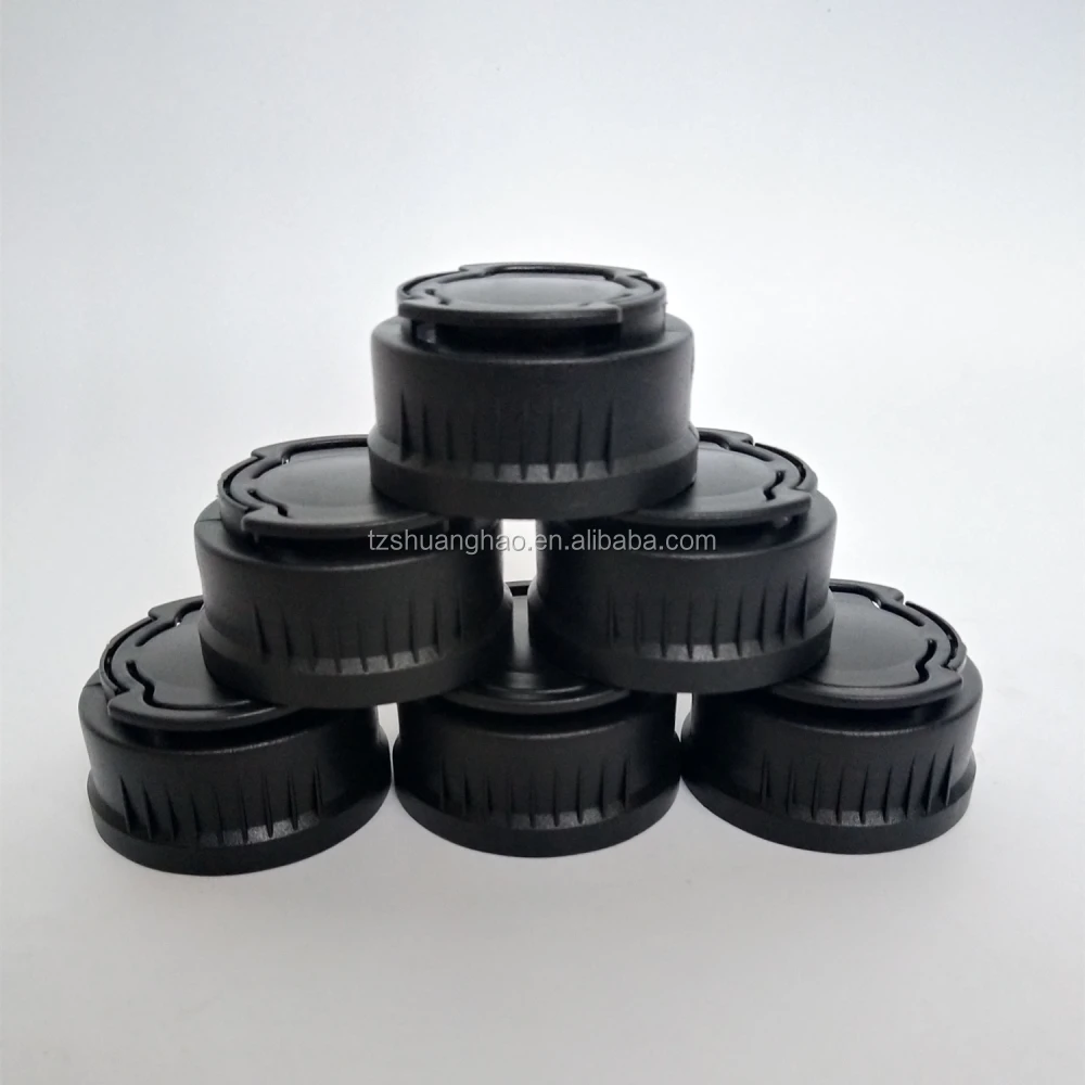 1ltr 4ltr Lubricant Oil Plastic Spout Cap for Industrial Use