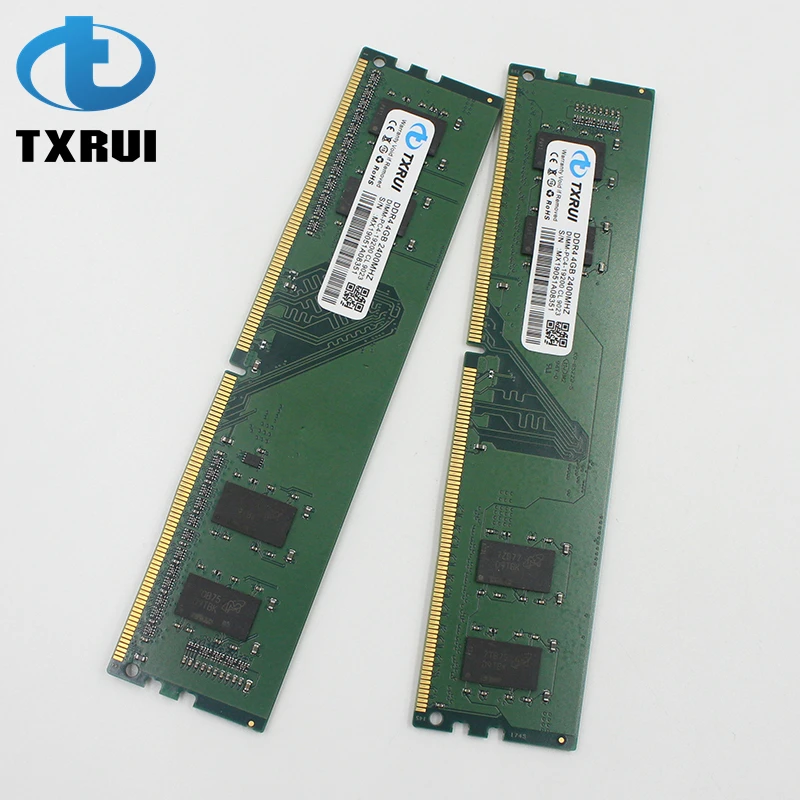 Good Market Desktop DDR4 4GB DIMM Ram CL17 260PIN 2400mhz