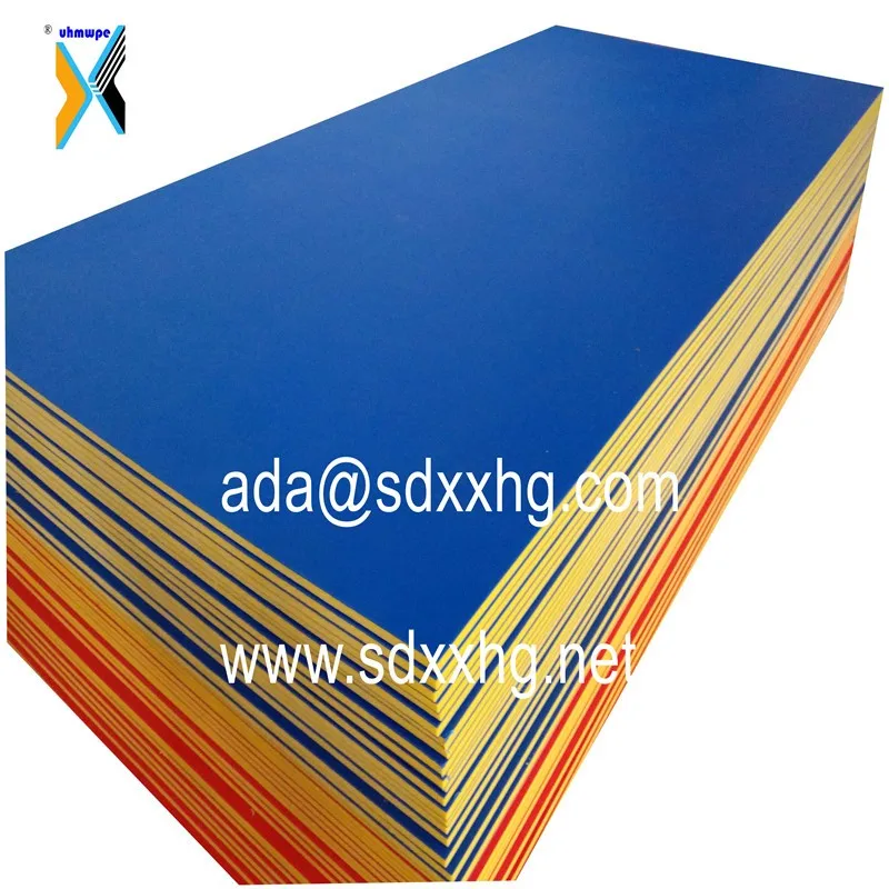 Required Color And Polyethylene Sandwich Panel Hdpe Sheets With Texture ...