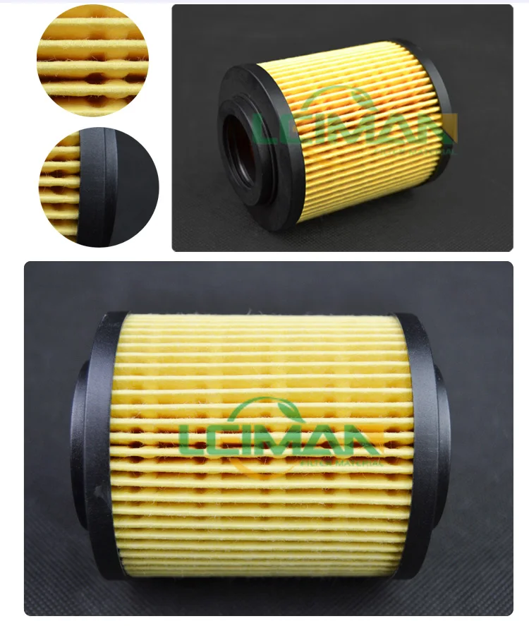 11427557012 Auto Spare Part Oil Filter Element For Peugeot - Buy Oil ...