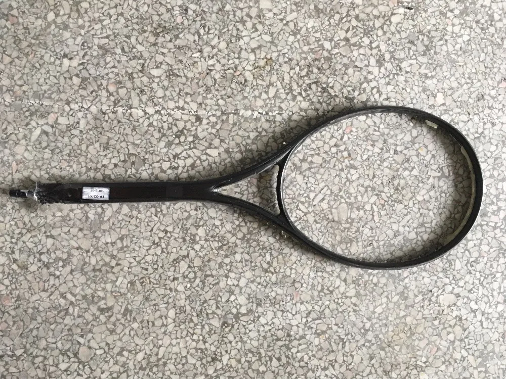 Custom Carbon Fiber Tennis Racket Professional - Buy Tennis Racket ...