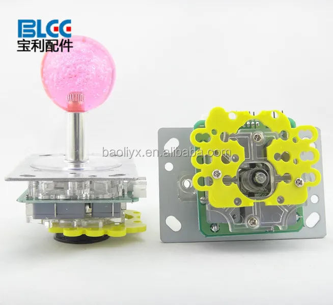 Chinese Pc Arcade Joystick With Microswitch High Quality Made In China ...
