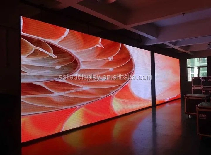 Nationstar Gold Line LED Lamp P2 - Full Color Video Wall