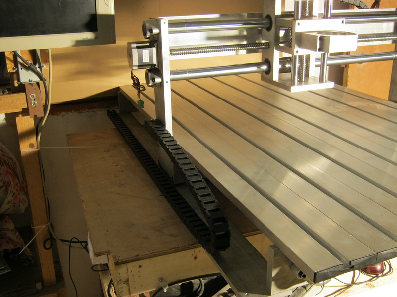 6090 DIY CNC Router Frame - Easy to Operate & Durable