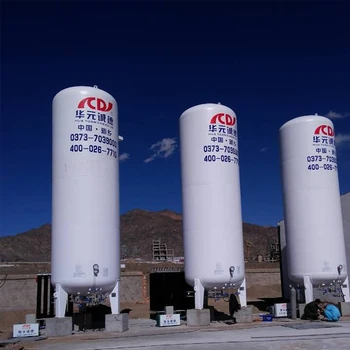 Vertical Steel Hydrogen Storage Tank Prices Cryogenic Iso Tank - Buy ...