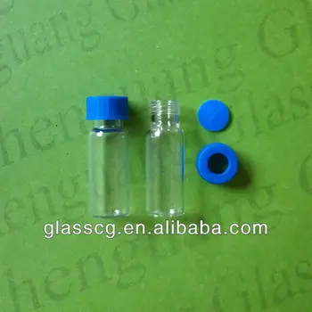 1.5ml 2ml Autosampler Vials Hplc Vials Bottle 11.6x32 With Ptfe Gasket ...