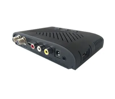 DVB-C HD Set Top Box - Dibvision STB220-SM/BM IPTV Streaming