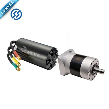 Sss 56104 Kv360 Kv420 Kv500 Kv790 Brushless Motor Planetary Gearbox ...