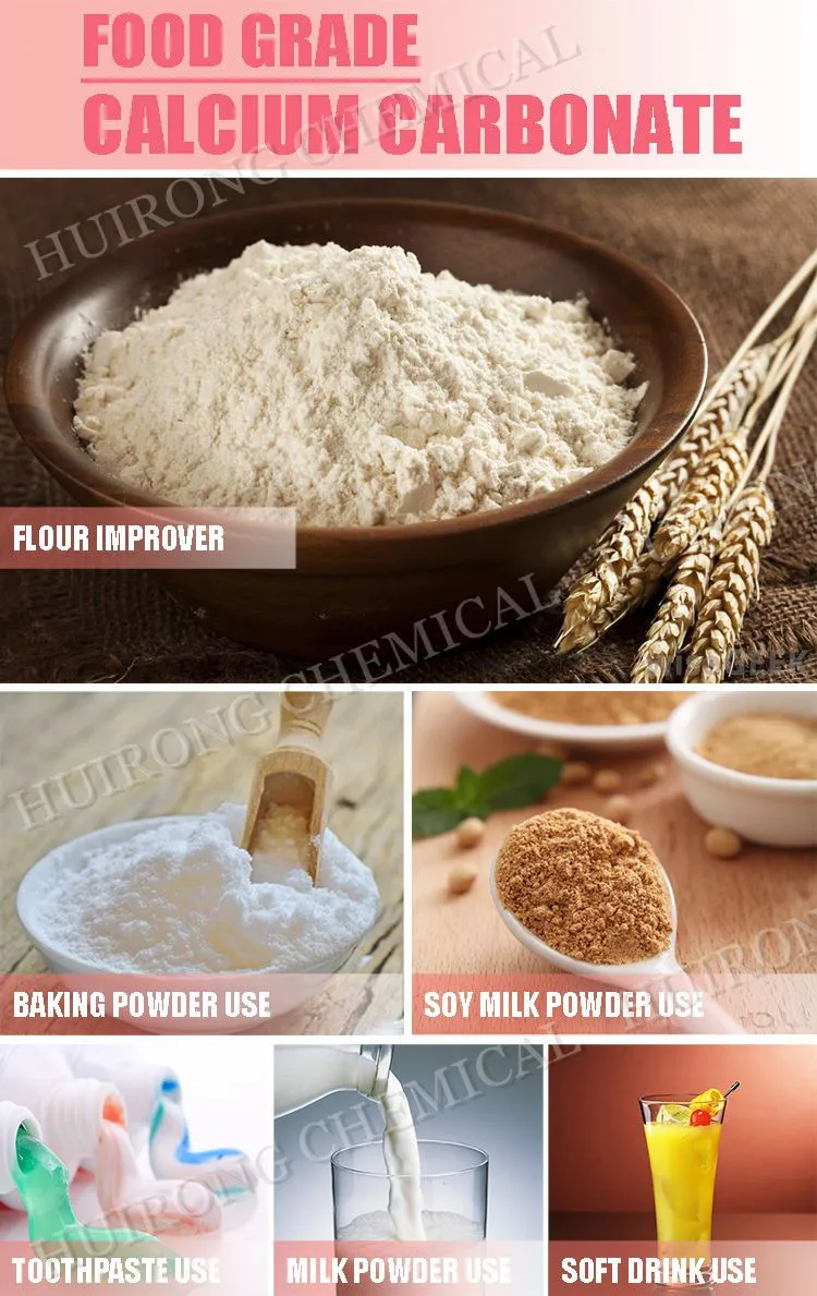 Water Treatment Use Food Grade Calcite Caco3 Powder - Buy Calcite Caco3 ...