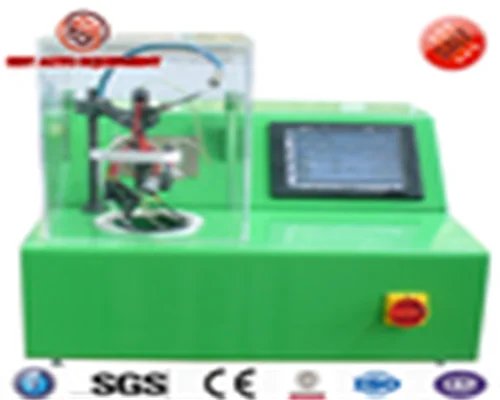 China Made Eps100 Common Rail Injector Tester Test Stand With Piezo ...