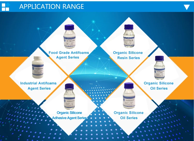 Epoxy Modified Organic Silicone Resin Sh-023-4 Liquid Silicone Resin ...