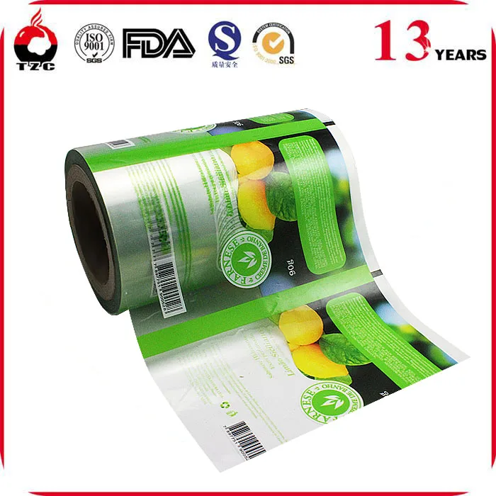 High Quality Non Food Grade Opp Film For Packing Soap Sachet - Buy Opp ...