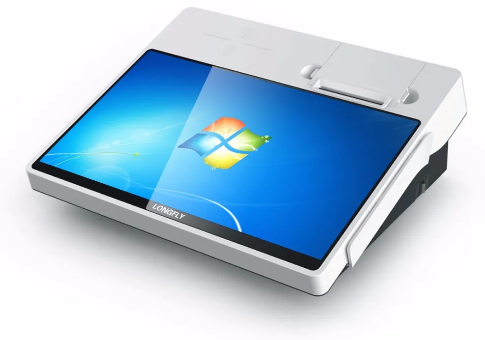 Receipt Printer Windows Pos All In One Pos Tablet Pc - Buy Pos Tablet ...