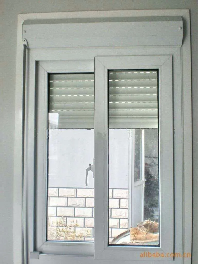 Modern Round Double Glazed Windows - Durable & Stylish