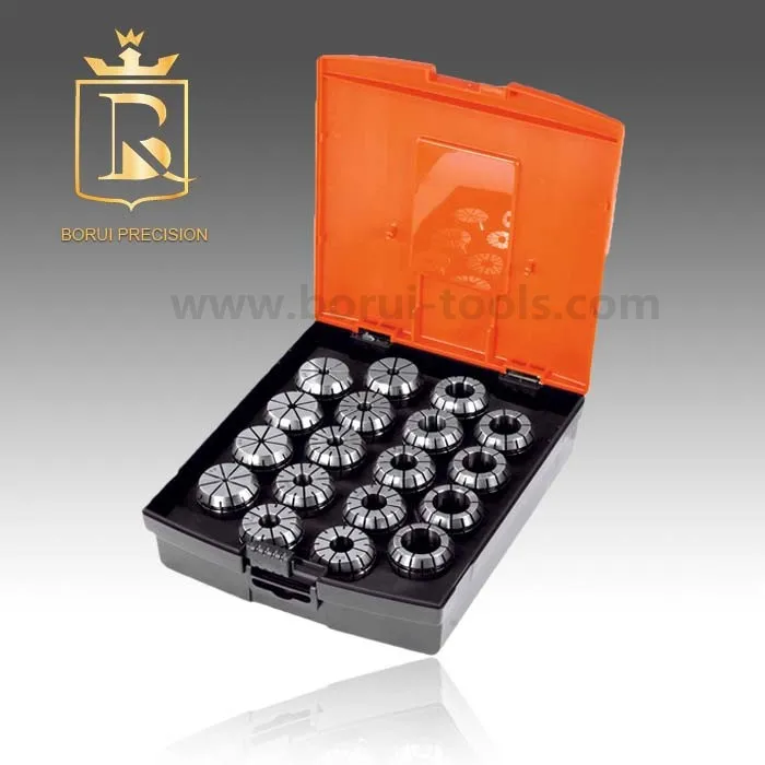 Machine Tool Accessories Er32 Collets With High Precision - Buy Er32,Er ...