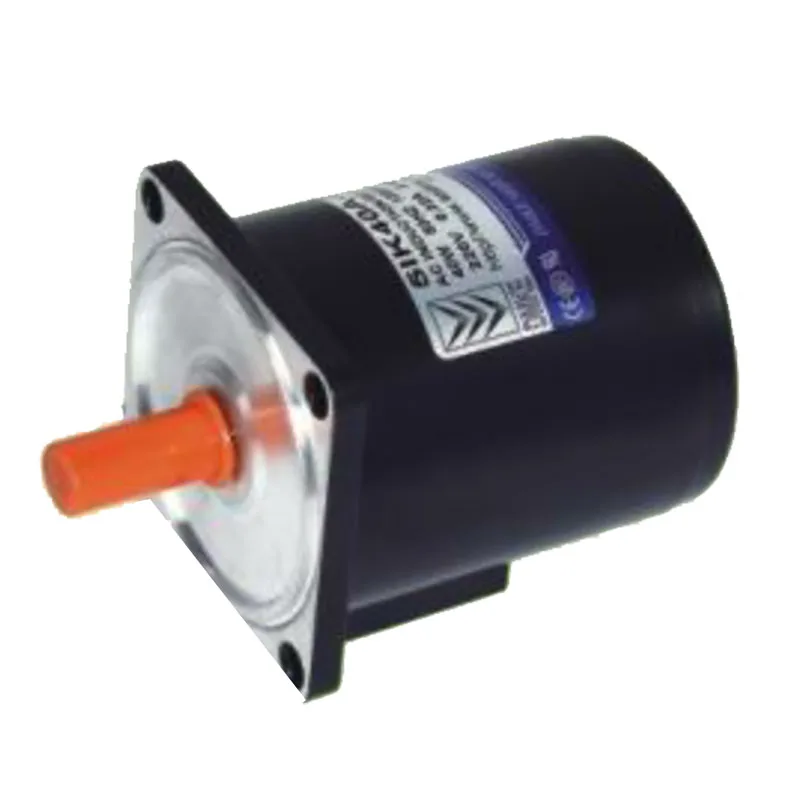 80mm 50hz 90-1500 Rpm 25w Single 1 Phase 110v Ac Motor - Buy Ac ...