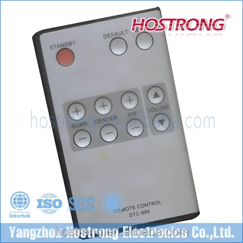 Color Tv Remote Control For South Ameica Market For Philco Stc-999 ...