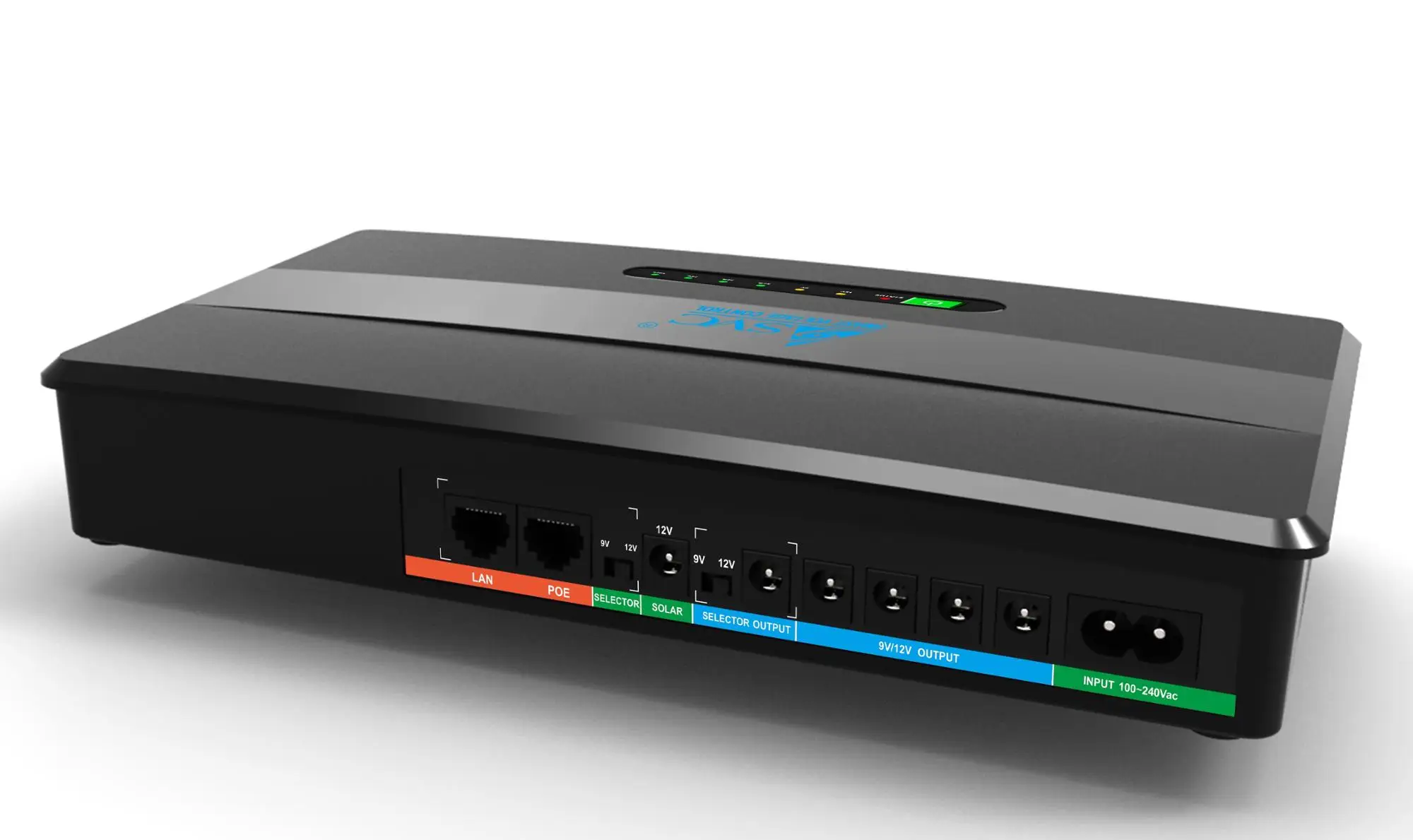 mini Portable 60W dc ups 9V/12V/15V/24V with POE mini DC UPS, View mini dc ups, SVC Product ...