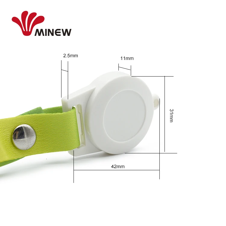 Beacon Tag Bluetooth Low Energy Keychain Ble Ibeacon - Buy Ble Ibeacon ...