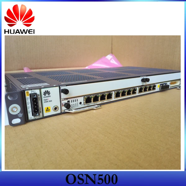 Huawei Optical Transmitter And Receiver Osn 500 Sdh Transport Equipment - Buy Sdh Equipment,Osn ...