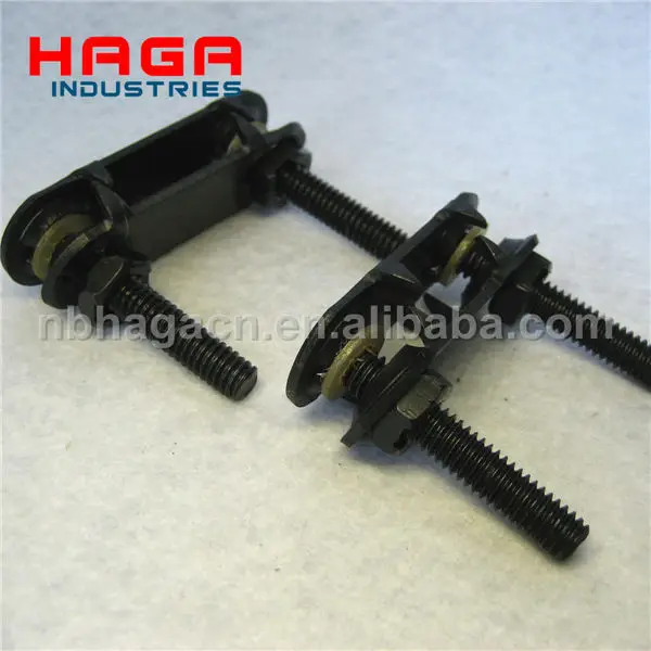 Carbon Steel Bolt Solid Plate Conveyor Belt Fastener - Buy Conveyor ...