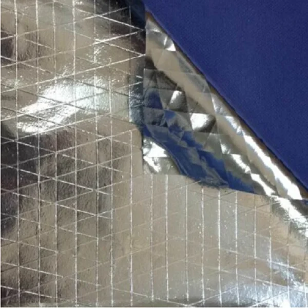 Psk Facing,Polypropylene Foil Scrim Kraft Insulation Facing - Buy Foil ...