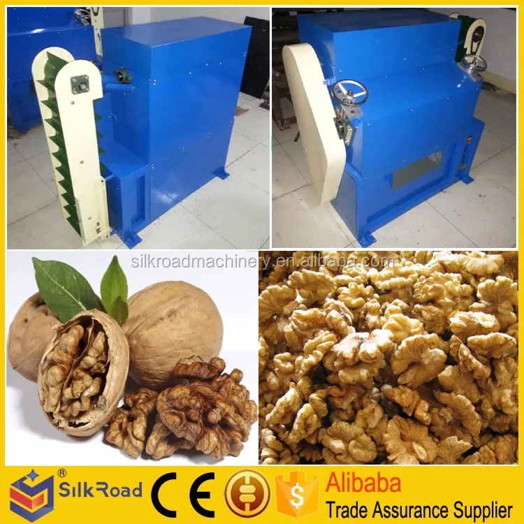 Big Capacity Black Walnut Hulling Machine - Buy Walnut Hulling Machine ...