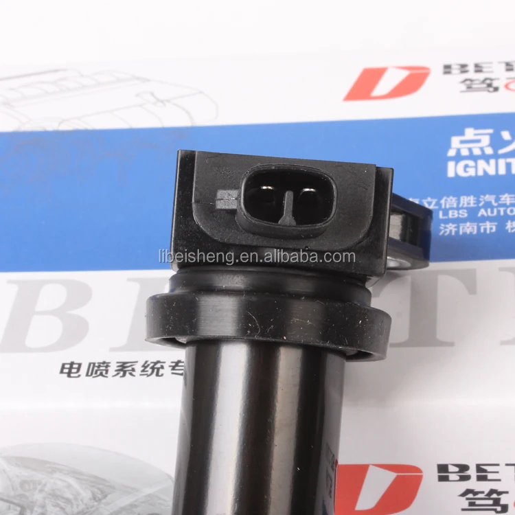 Bet-02061 Ignition Coil Oe 27301-26640 For Hyundai Vvt Engine Elantra ...