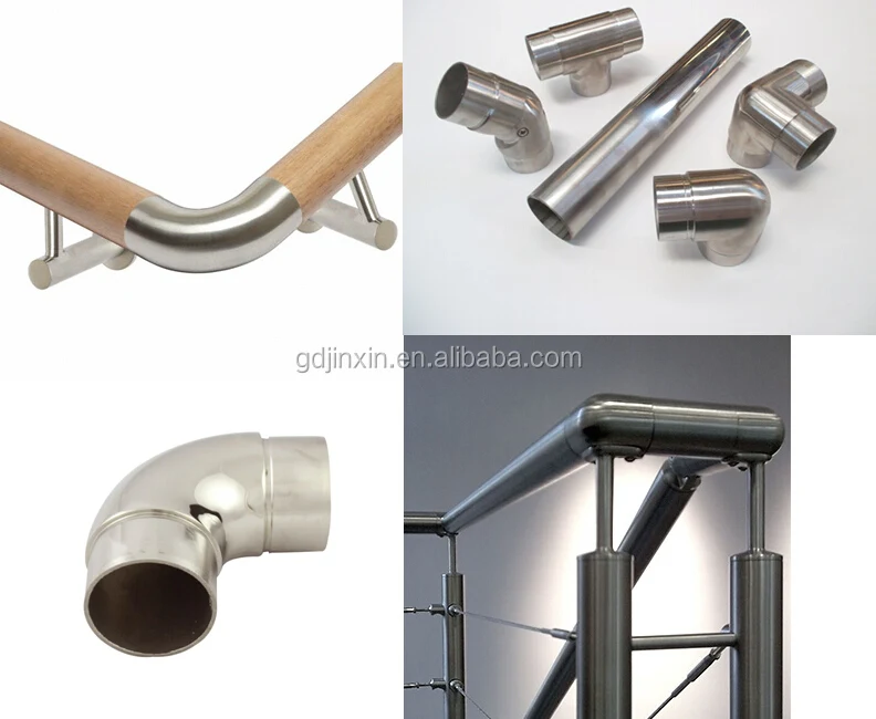 Union Rotula Articulada De Acero Inox Para Barandillas - Buy Articulada ...