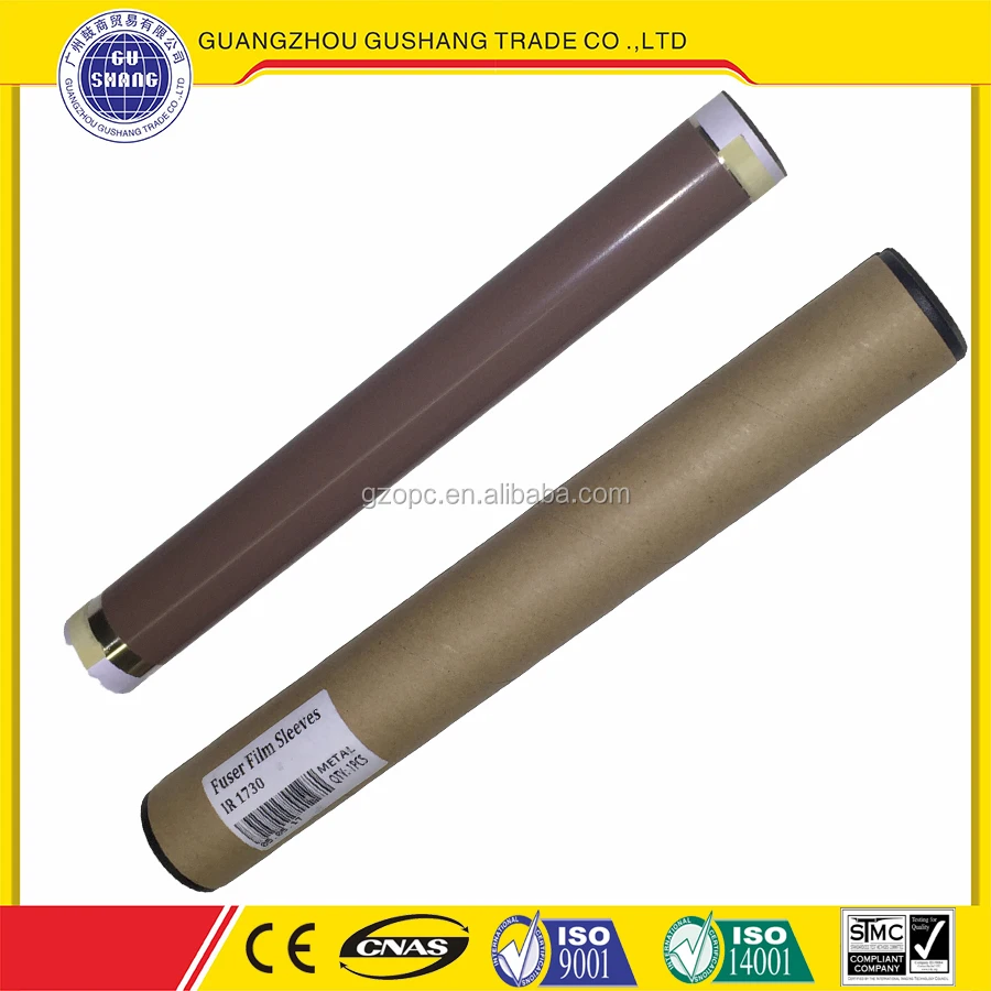 Fm4-6495 Metal Fuser Film For Canon Ir 1730 1740 1750 Adv 400 500x ...
