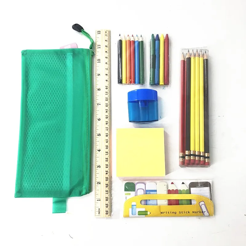 Kids Desk School Kids Stationary Back To School Stationery Set For Kids ...