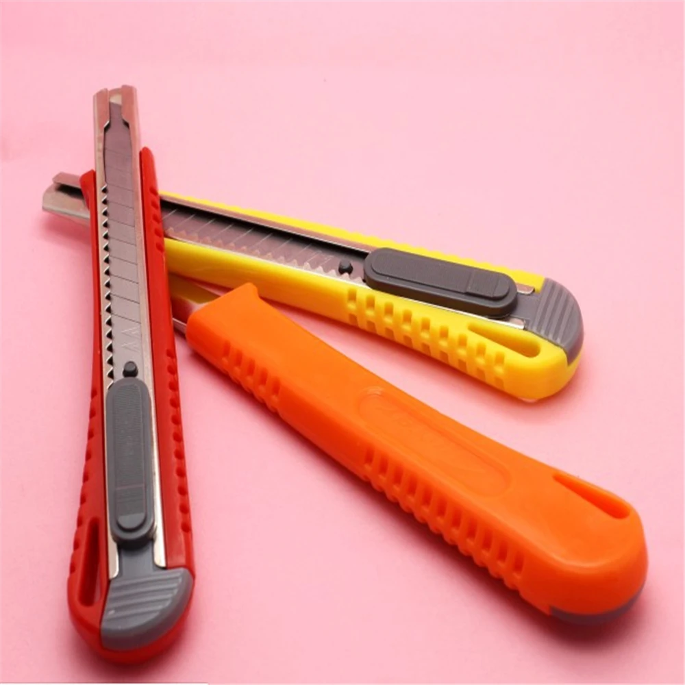 Large Pen Knife Th-891 - Buy Plastic Pen Knife,Stationery Pen Knife ...