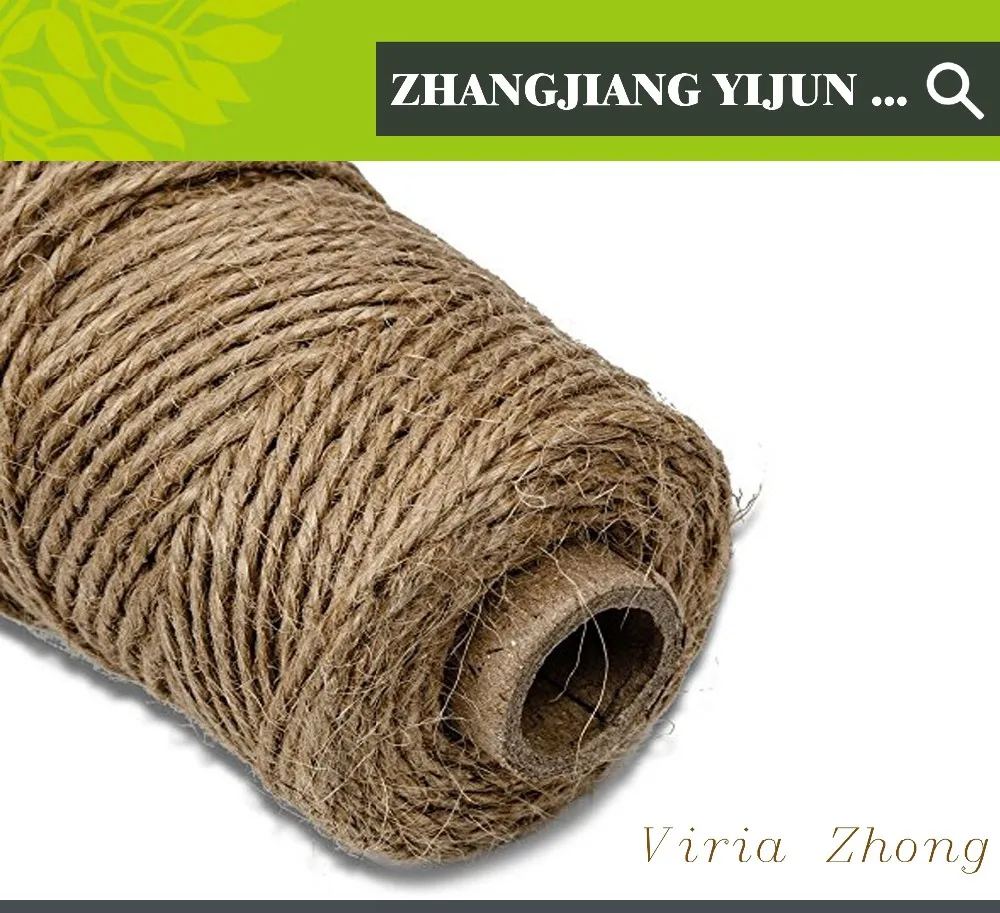 Manila Cuerda De Yute Cuerda De Manila De Yute Guita Hilo De Cáñamo ...