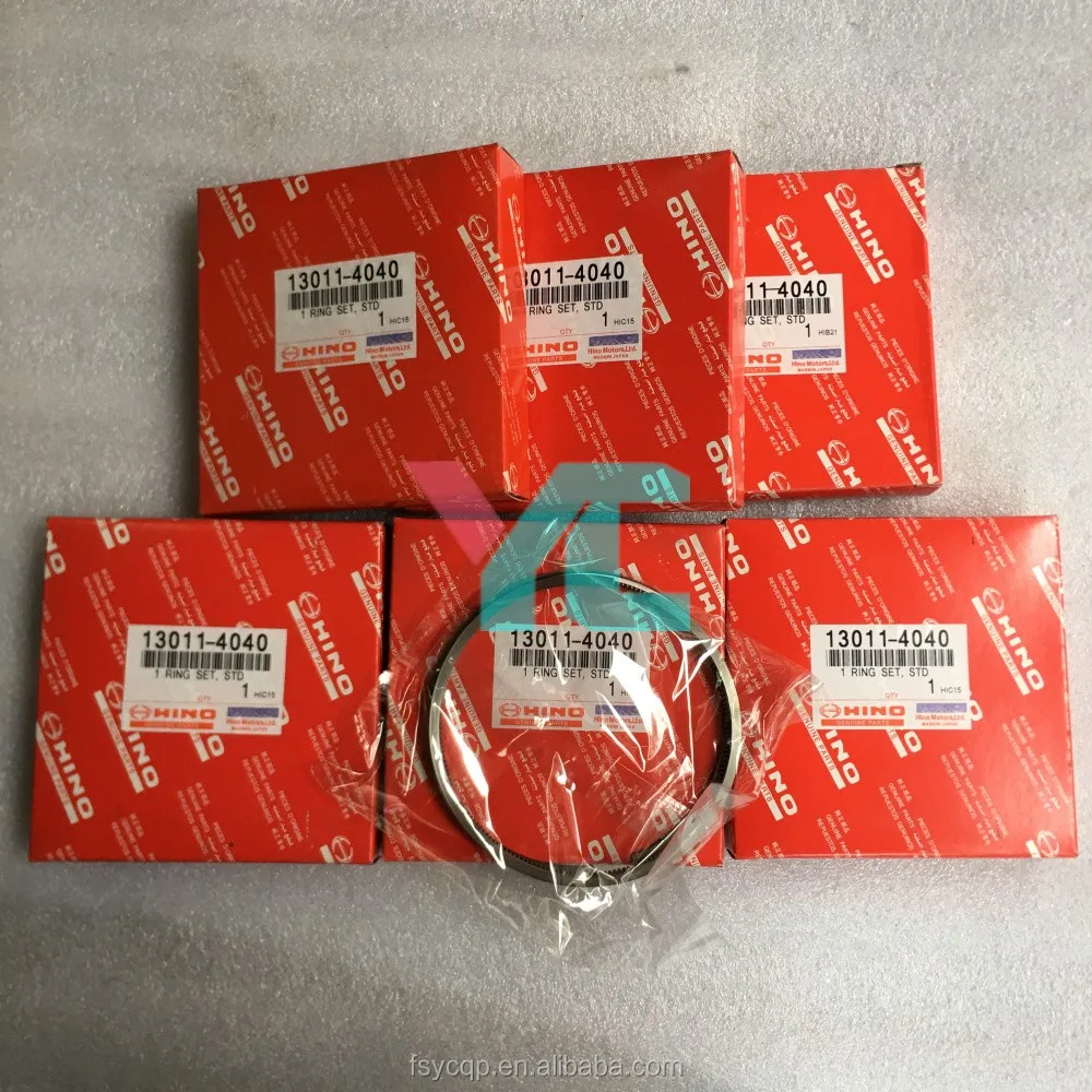 Valve Guide for Hino 500 J07E/J08E Engines | Quality Replacement Engine ...