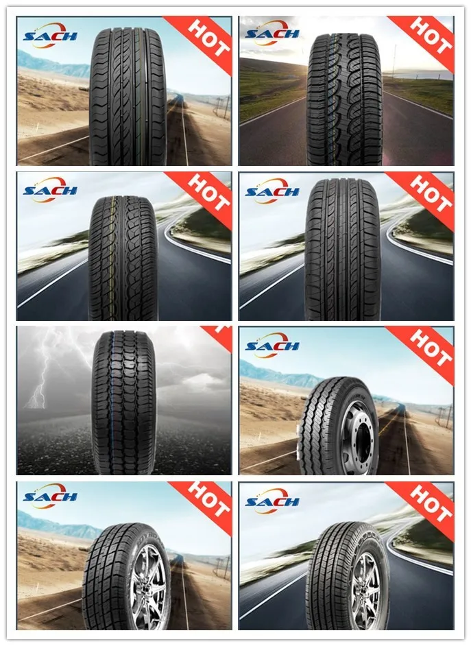 Suretrac White Sidewall Wsw Radial Passenger Car Tires Tyres 155r12c ...