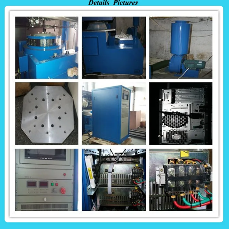 3 Axis Shaker Table - Vibration Testing Machine by Manufacturer