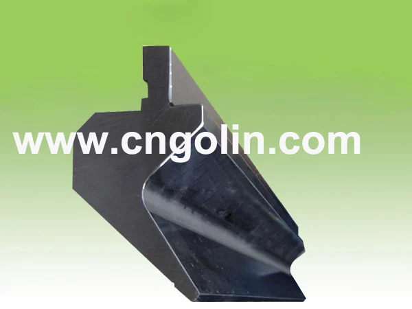 Amada Gooseneck Press Brake Punch Accurpress Tool - Precision Bending