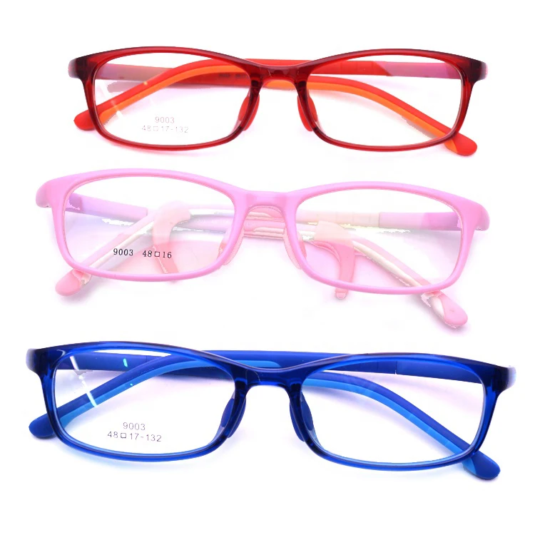 Latest Style Kids Silicone Optical Frames New Design Custom Fashion ...