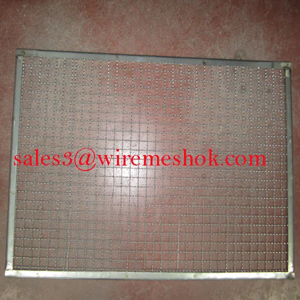 Mesh Baking Sheet Oven Mesh Tray - Buy Oven Mesh Tray,304 Oven Mesh ...