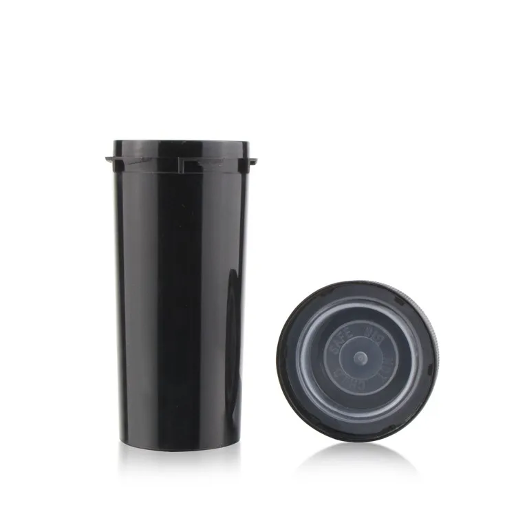 Custom Joint Container Packaging 109mm 120mm Pre Roll Weed Plastic ...