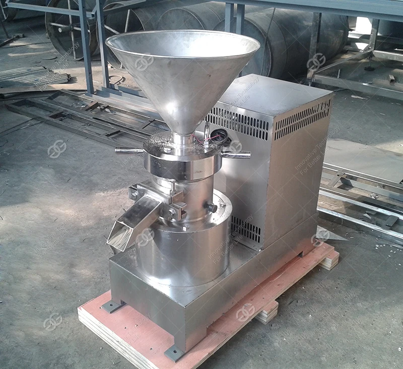 Commercial Nut Grinder Tamarind Paste Processing Tiger Nuts Milk Making ...