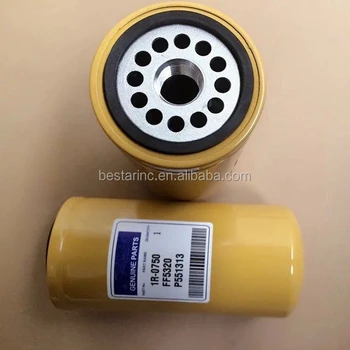 Excavator Fuel Filter 1r0740 1r0739 1r0751 1r0749 1r0716 1r0753 1r0719 ...