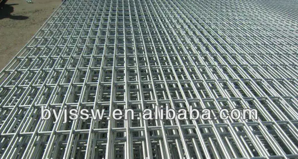 Steel Matting Galvanized Welded Wire Mesh - Buy Steel Matting ...