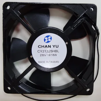 120x120x25mm Ac Axial Fan 110 Volt 120v 220v Ball Bearing Ac Axial Fan ...