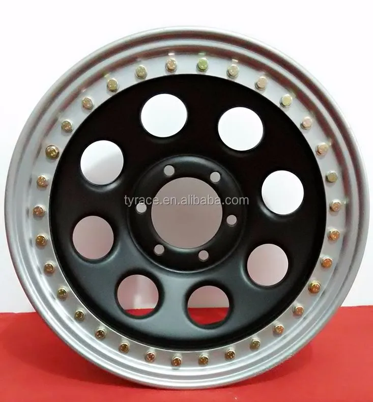 Steel Beadlock Wheels Rims 17x12 - Buy Steel Beadlock Wheels Rims 17x12 ...