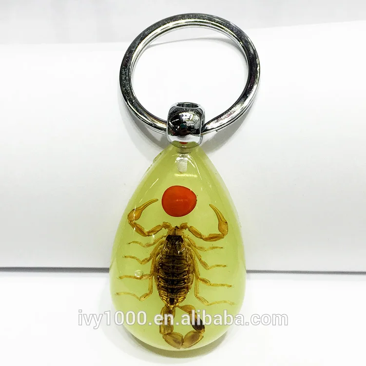 Amber With Scorpion Insects For Sale High Quality Luminous Insect ...